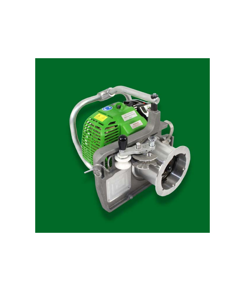 EDER Powerwinch ESW1800 Spillwinde Benzinwinde Nord-Forest