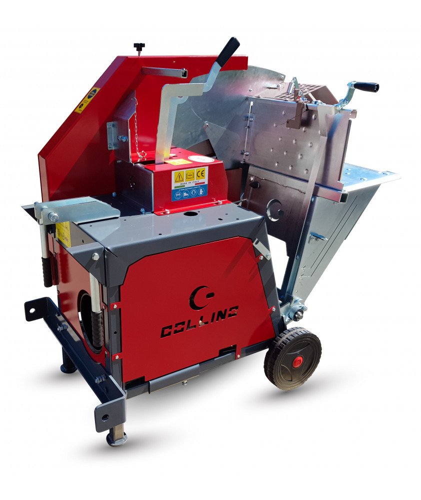 Collino Wippsäge, Brennholzsäge, Wippkreissäge, Kreissäge, Zapfwelle ...