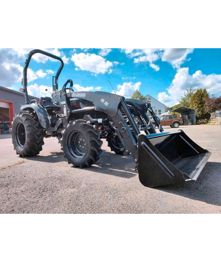 Traktor Schlepper Bulldog Branson 2500L 25PS