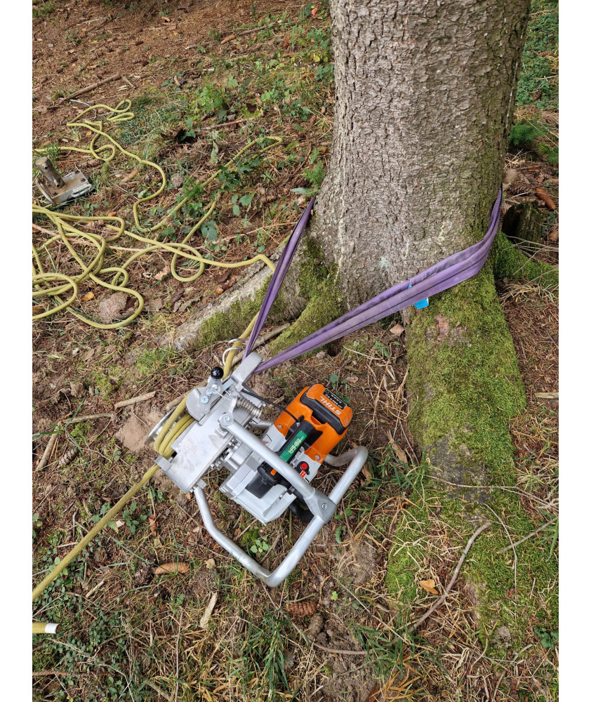 Eder Powerwinch 1200 B Akku Spillwinde