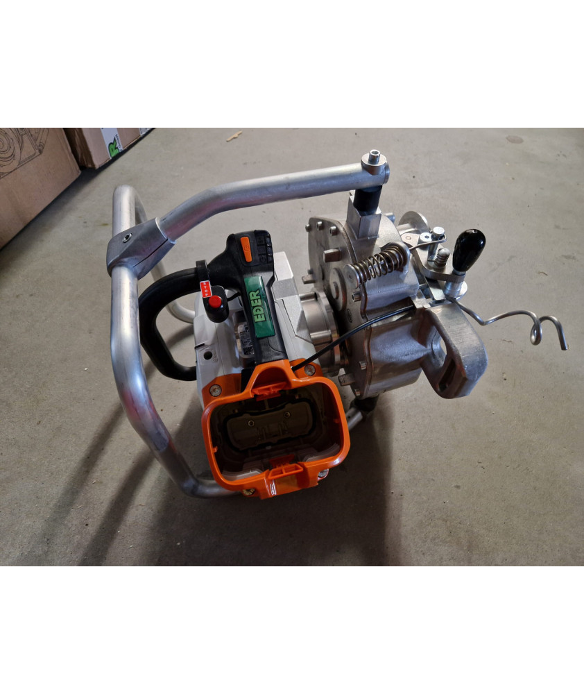 Eder Powerwinch 1200 B Akku Spillwinde