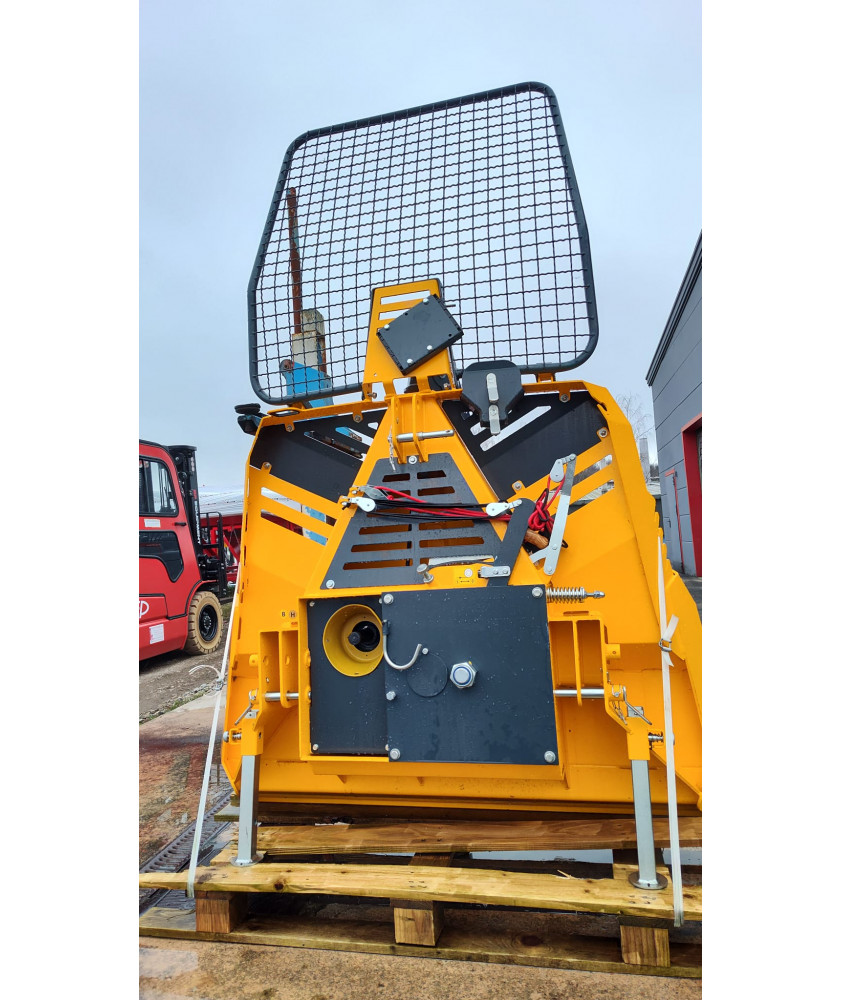 Seilwinde Traktorwinde Uniforest 55 M 5,5t Zugkraft