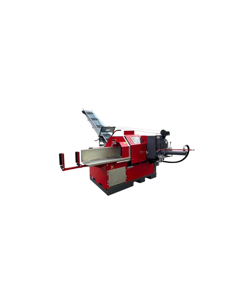 Collino Säge+Spaltautomat COMBY EVOLUTION